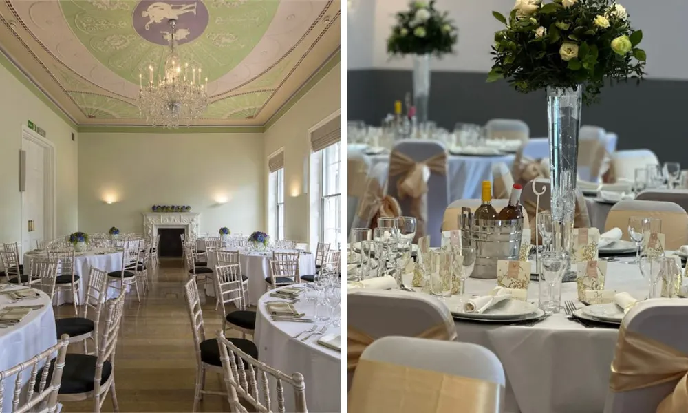 Event seating types: Understanding the best seating style for your event