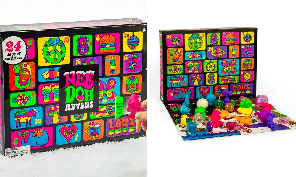 Best kids advent calendars 2025: Chocolate and toy calendars little ...