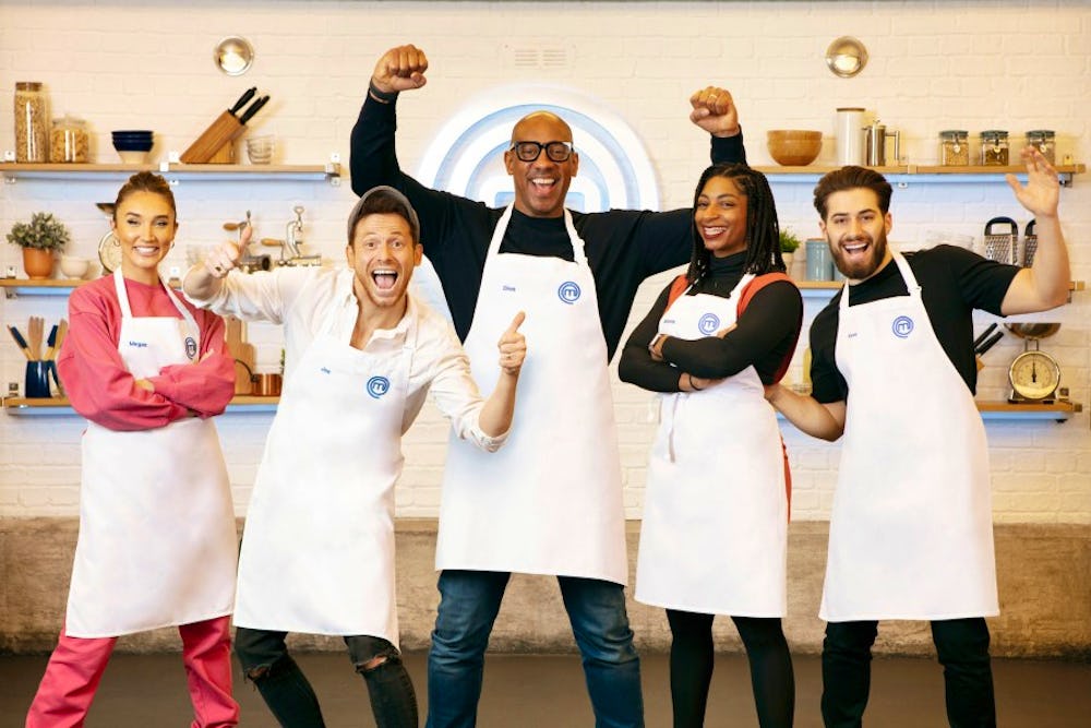 Who won Celebrity MasterChef 2021? Kadeena Cox announced as series champion