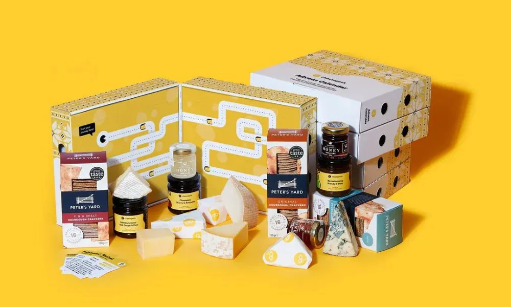 The best cheese advent calendars to buy in 2025