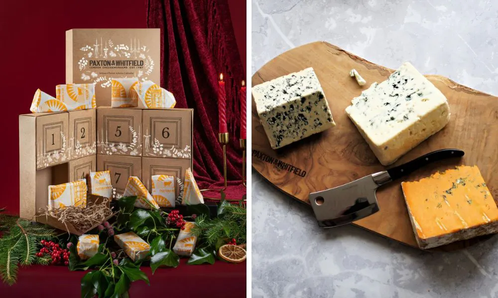 The best cheese advent calendars to buy in 2025