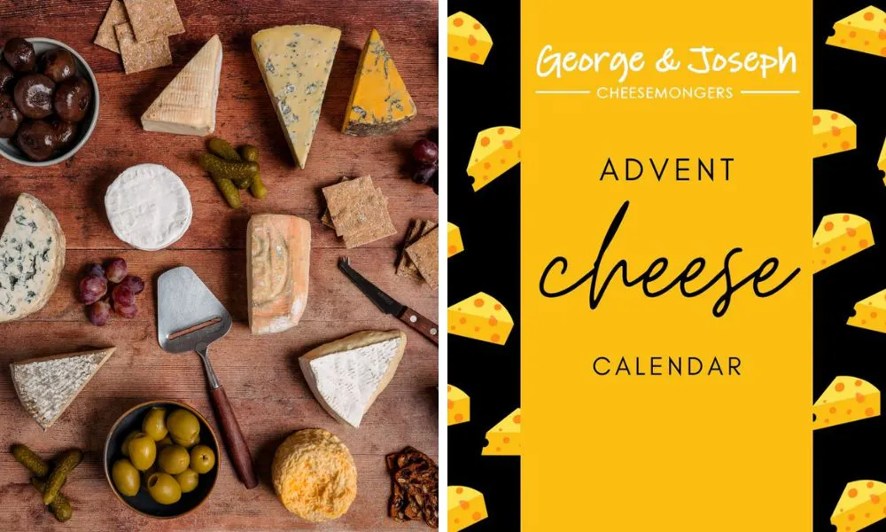 The best cheese advent calendars to buy in 2025