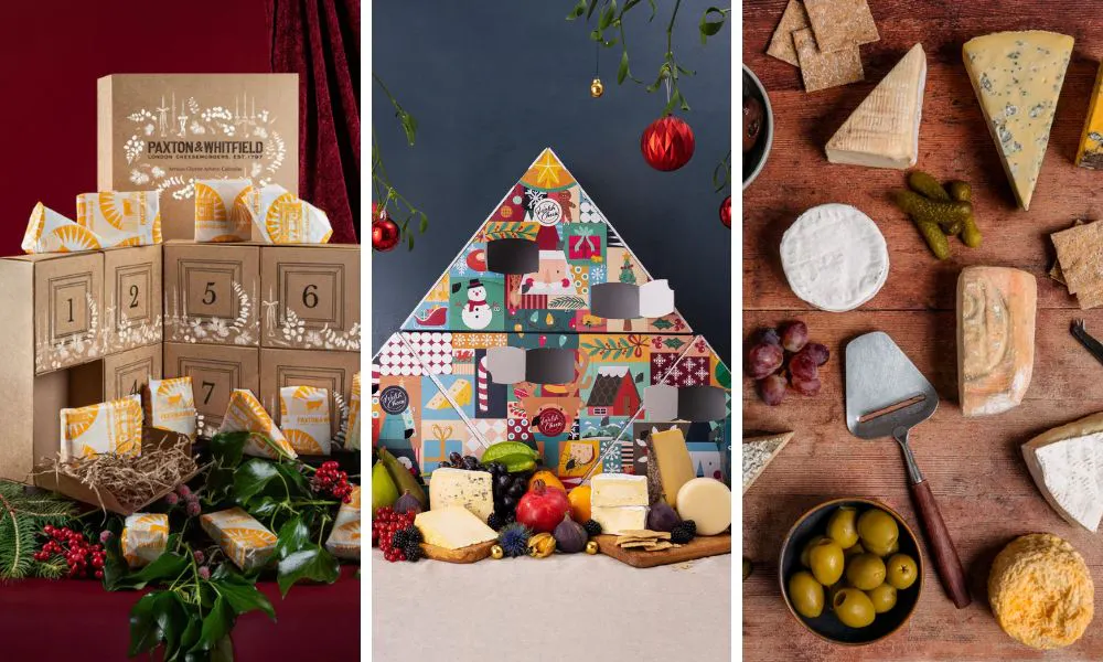 The best cheese advent calendars to buy in 2025