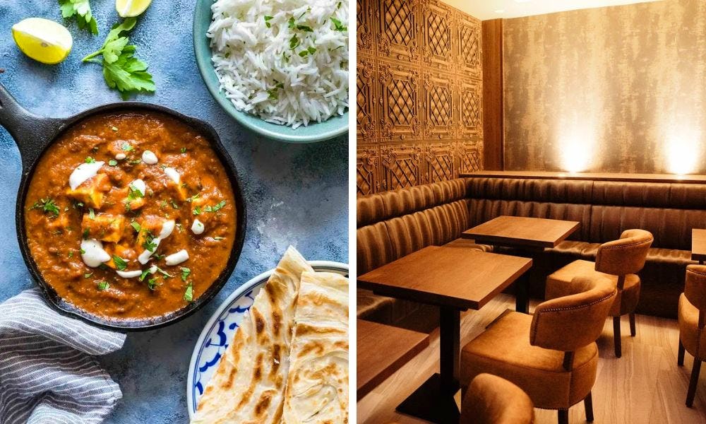 11 best Indian restaurants in Liverpool
