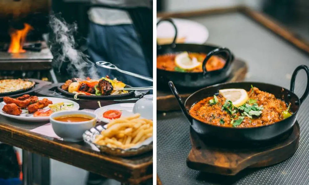 11 best Indian restaurants in Liverpool