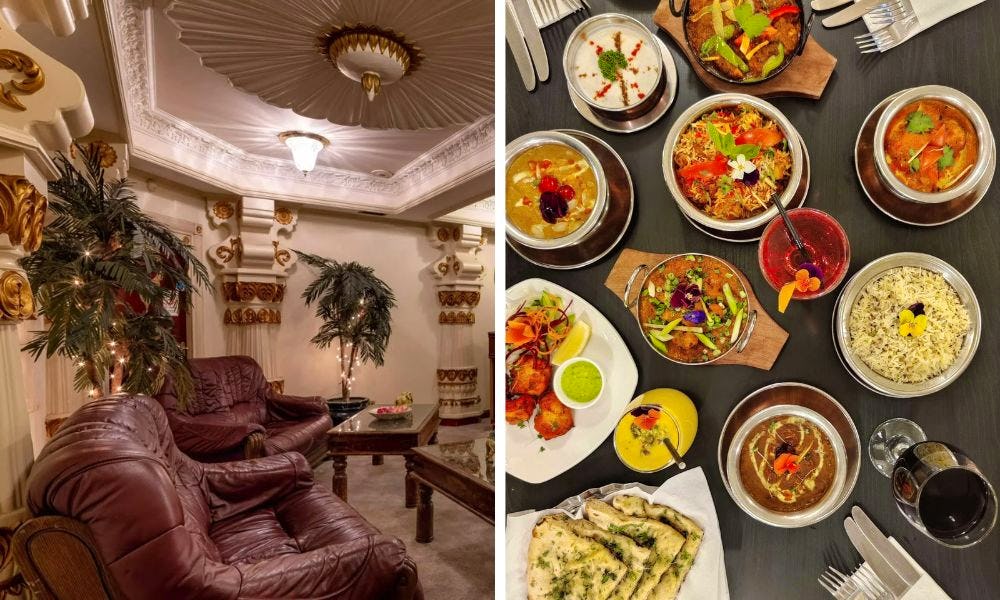 11 best Indian restaurants in Liverpool
