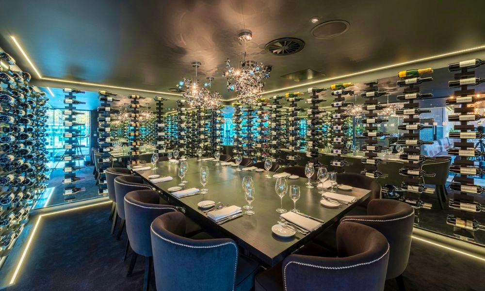 17 best private dining rooms in Birmingham for exclusive events