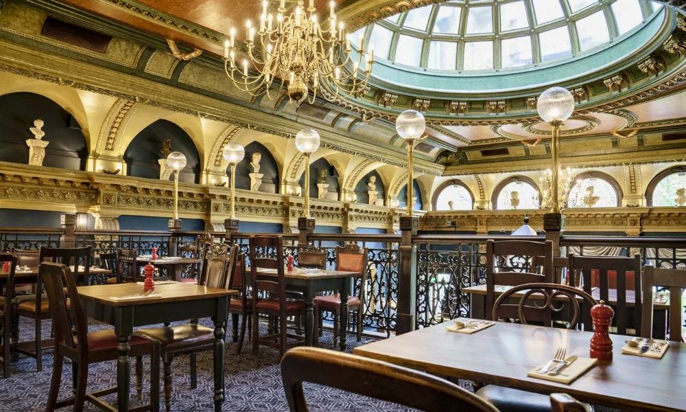 16 best private dining rooms in Birmingham for exclusive events