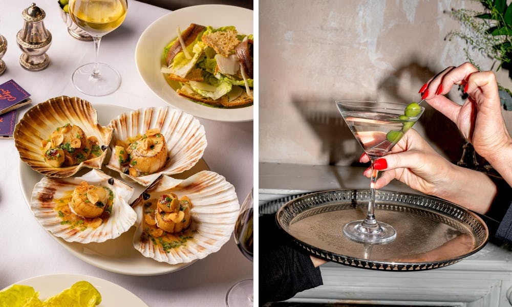 Best new restaurants London September: New openings and restaurants ...
