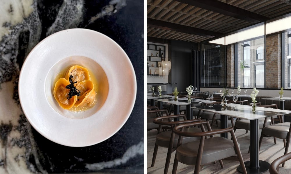 Best new restaurants London May: New openings and restaurants coming soon