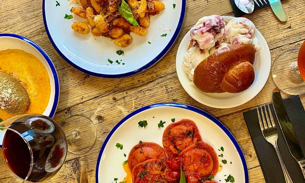 20 of the best Italian restaurants in Manchester