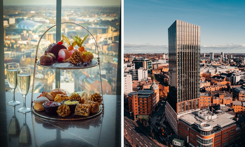 13 of the best afternoon teas in Newcastle