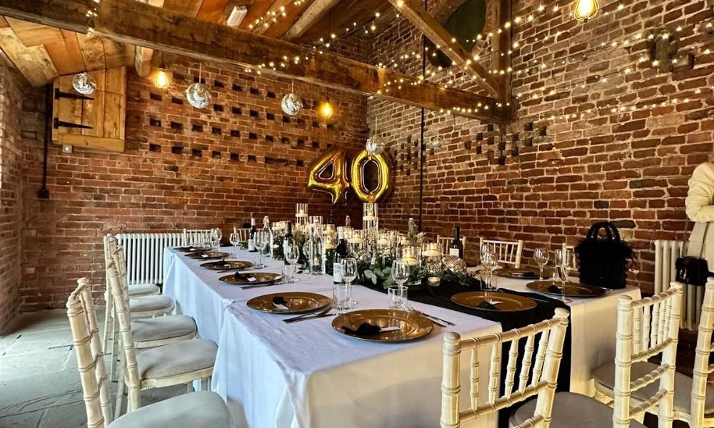 13 of the best private dining rooms in Manchester