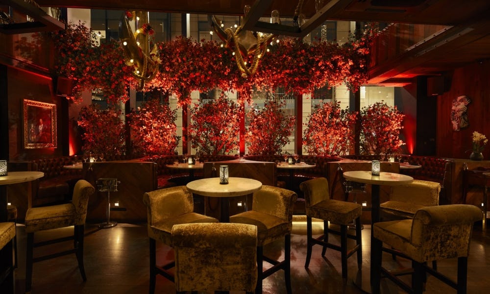 13 of the best private dining rooms in Manchester