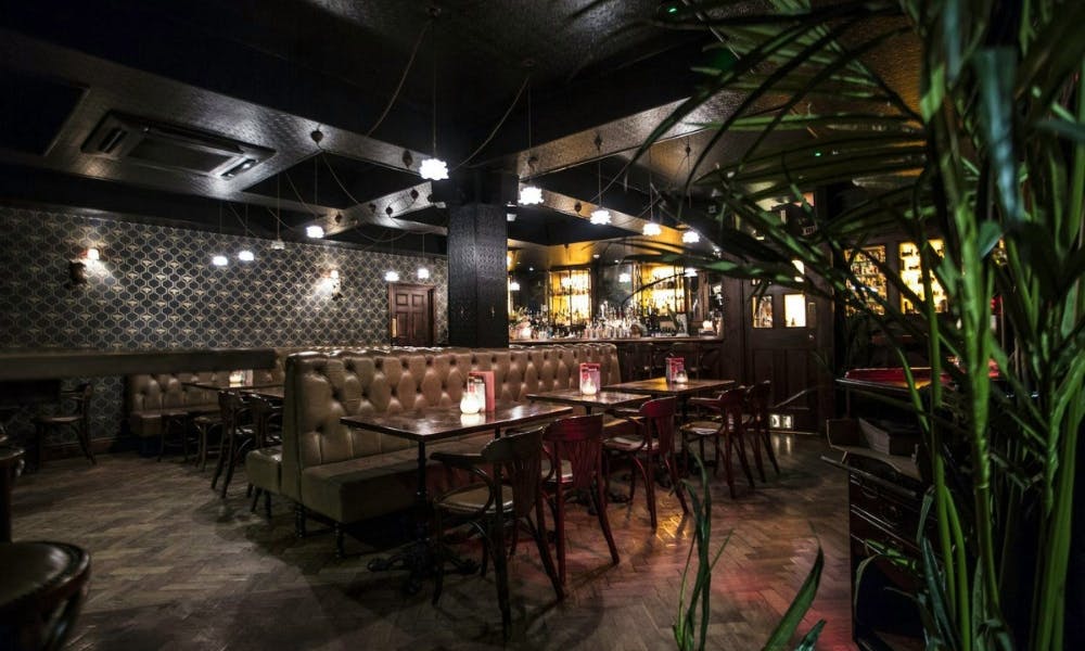 13 of the best private dining rooms in Manchester