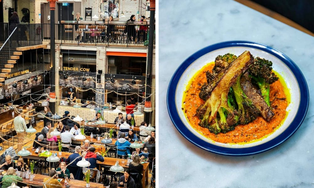 15 of the best private dining rooms in Manchester