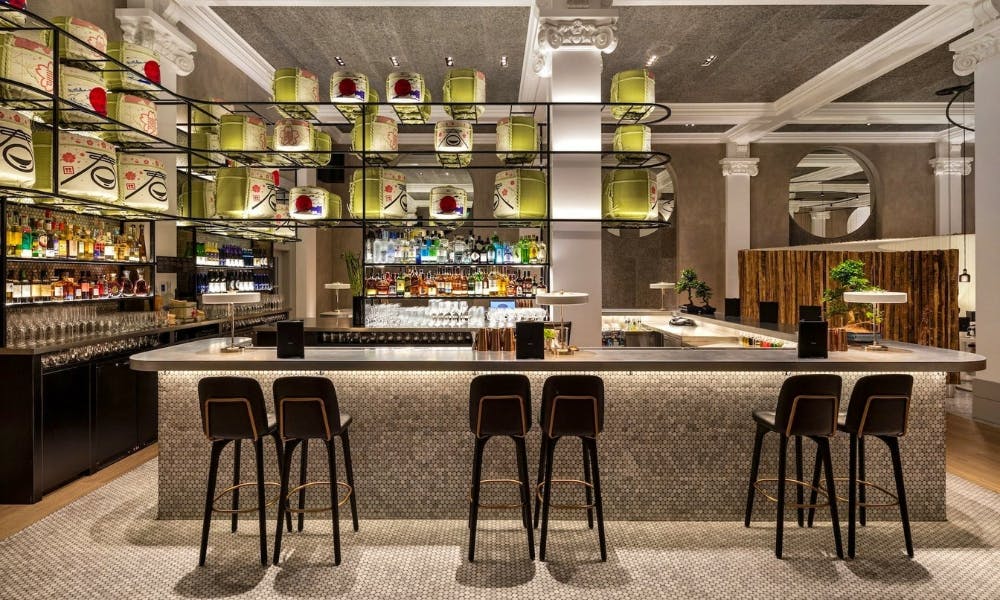 13 of the best private dining rooms in Manchester