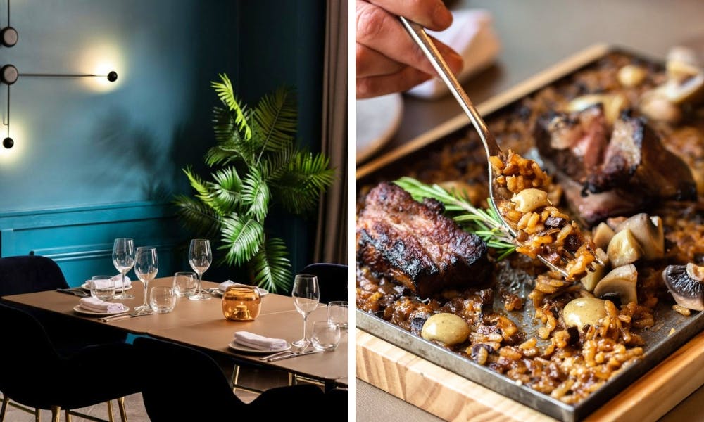 14 of the best private dining rooms in Manchester