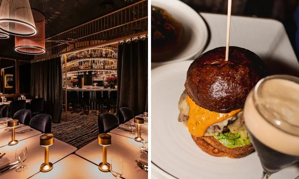 16 of the best private dining rooms in Manchester