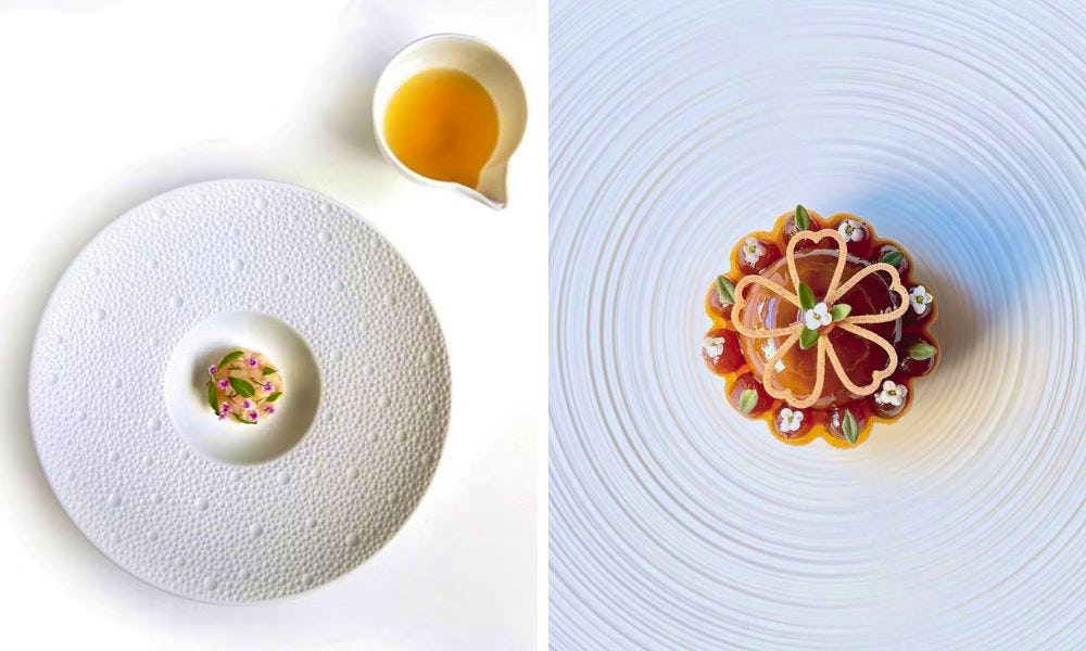 A guide to every Michelin star restaurant in Newcastle