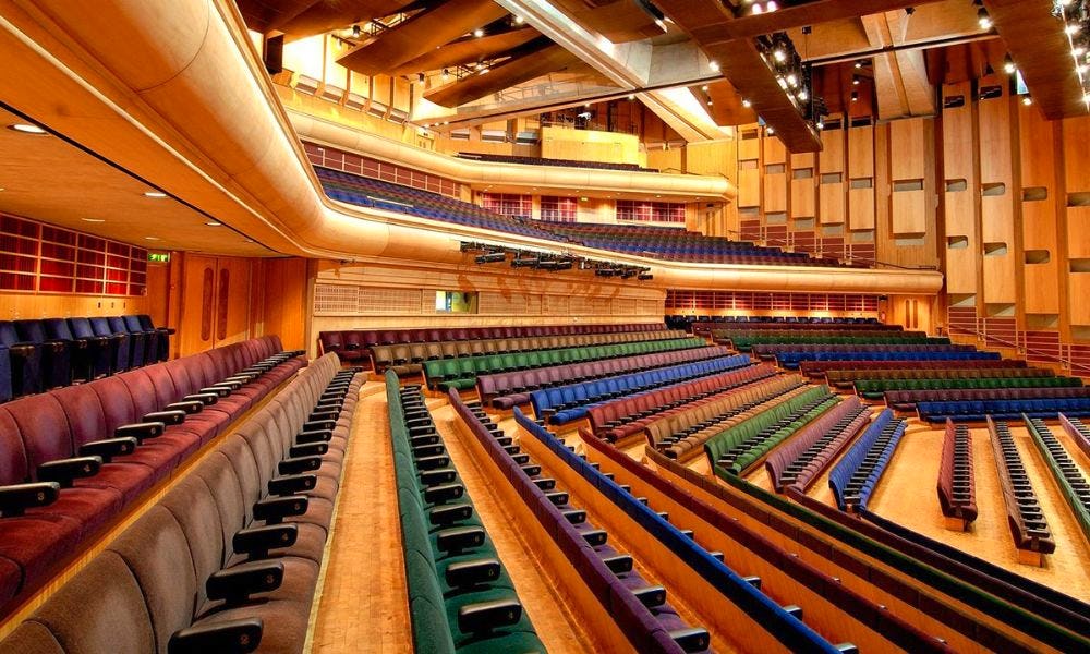 How much does it cost to hire a conference venue?