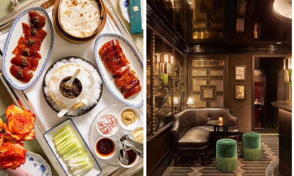 23 of London's fanciest restaurants to add to your bucket-list