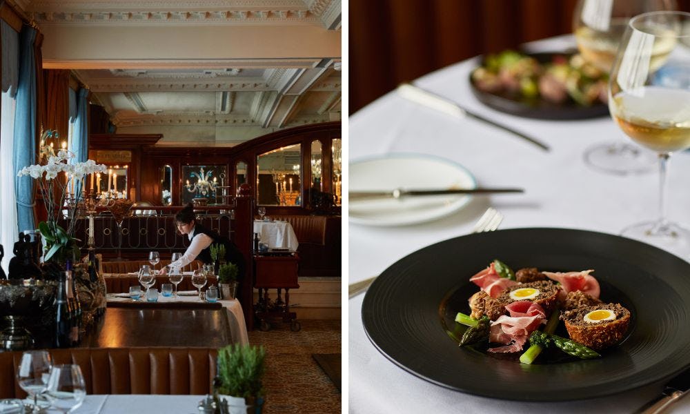 23 of London's fanciest restaurants to add to your bucket-list