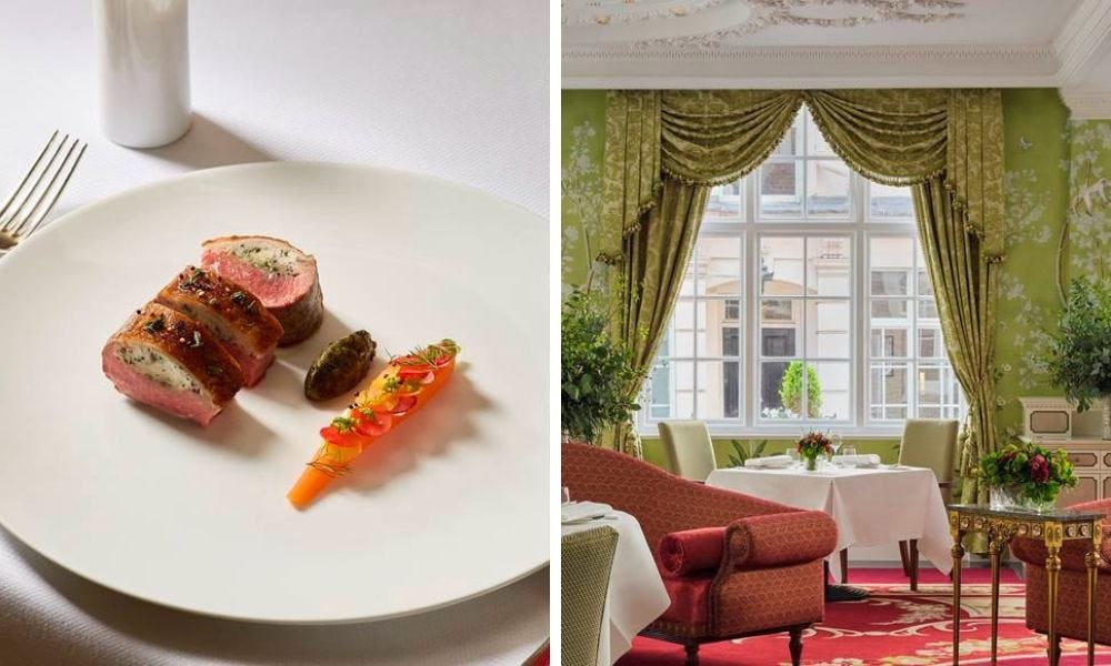 23 of London's fanciest restaurants to add to your bucket-list