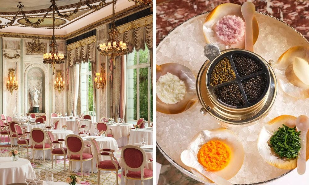 23 of London's fanciest restaurants to add to your bucket-list