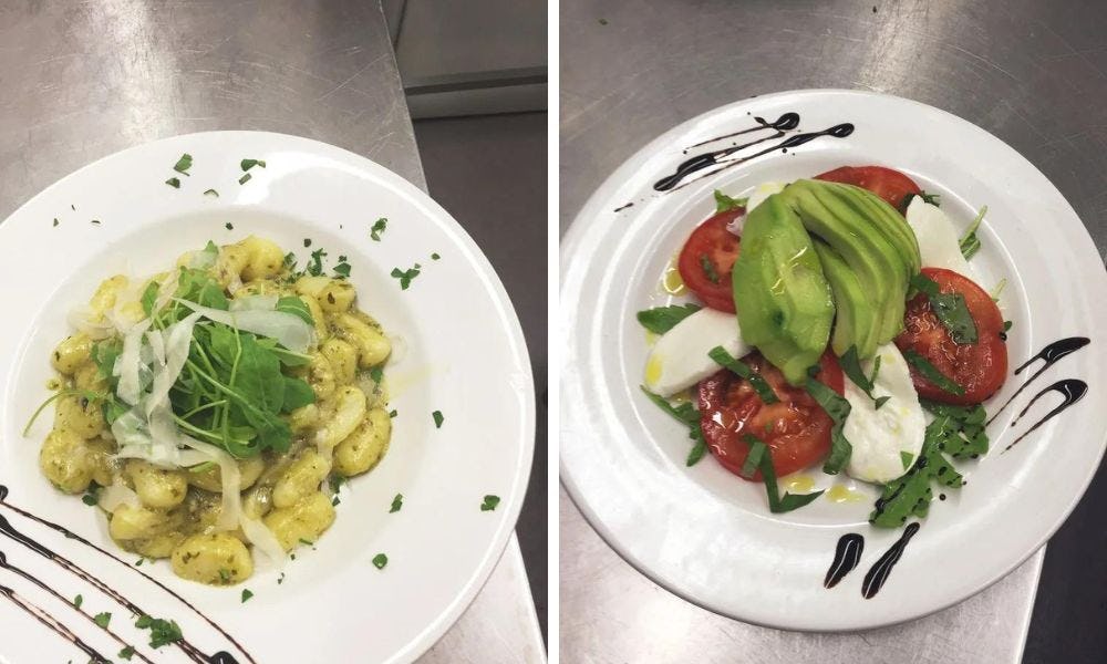 12 of the best Italian restaurants in Sheffield