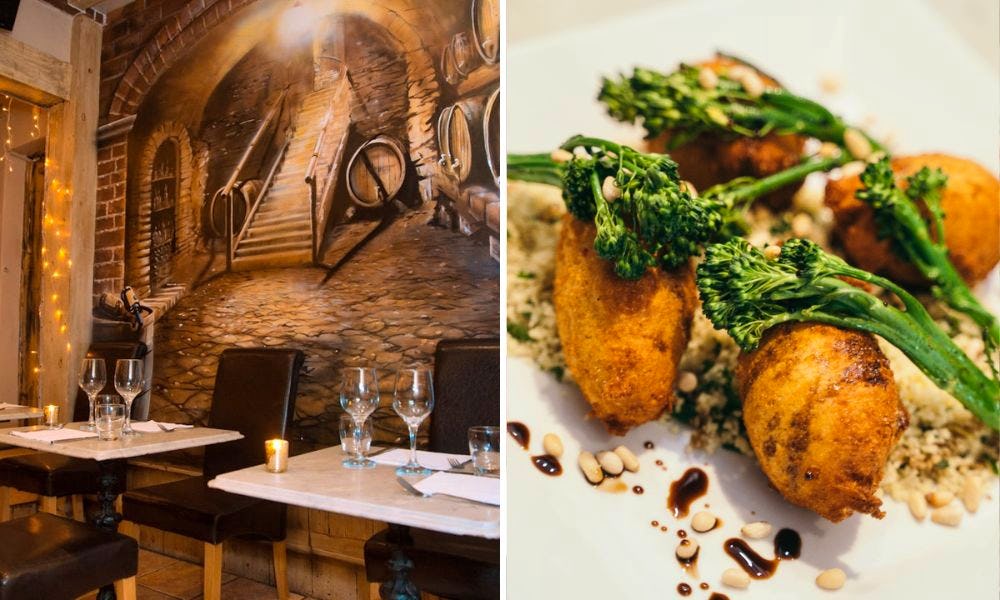 12 of the best Italian restaurants in Sheffield
