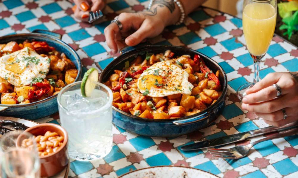 Bottomless brunch in Cardiff: The best places for a boozy morning (or ...