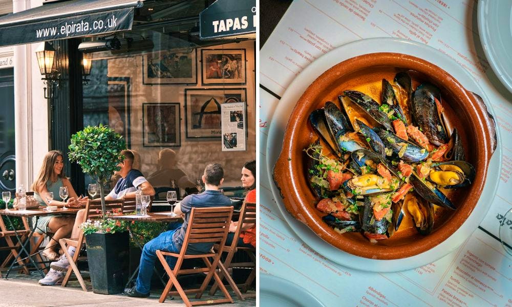 Best spanish restaurant store