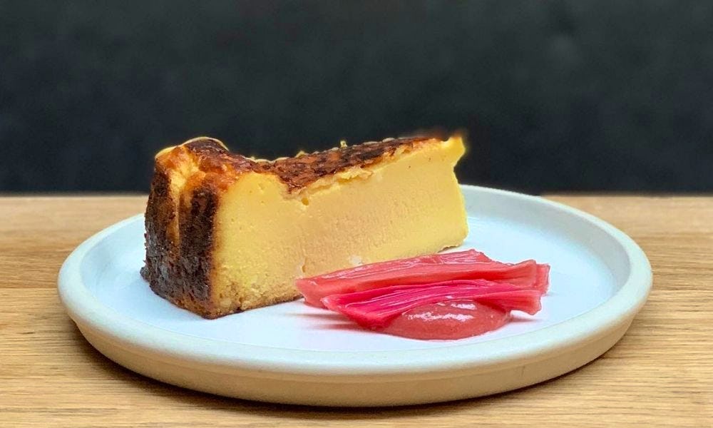 Where to find the best cheesecake in London