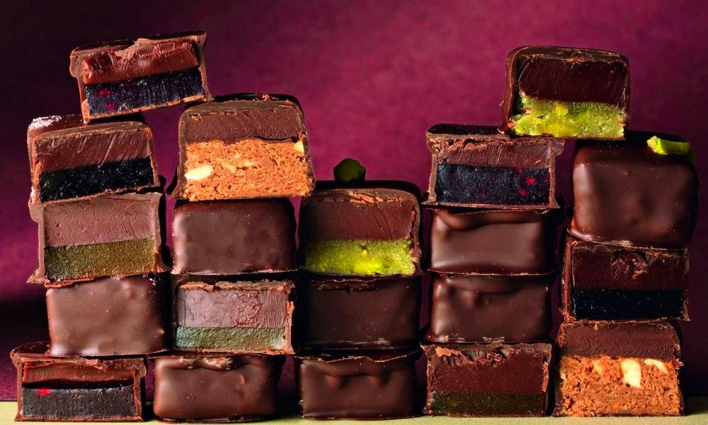 Chocolate Shops In London England at William Woodard blog