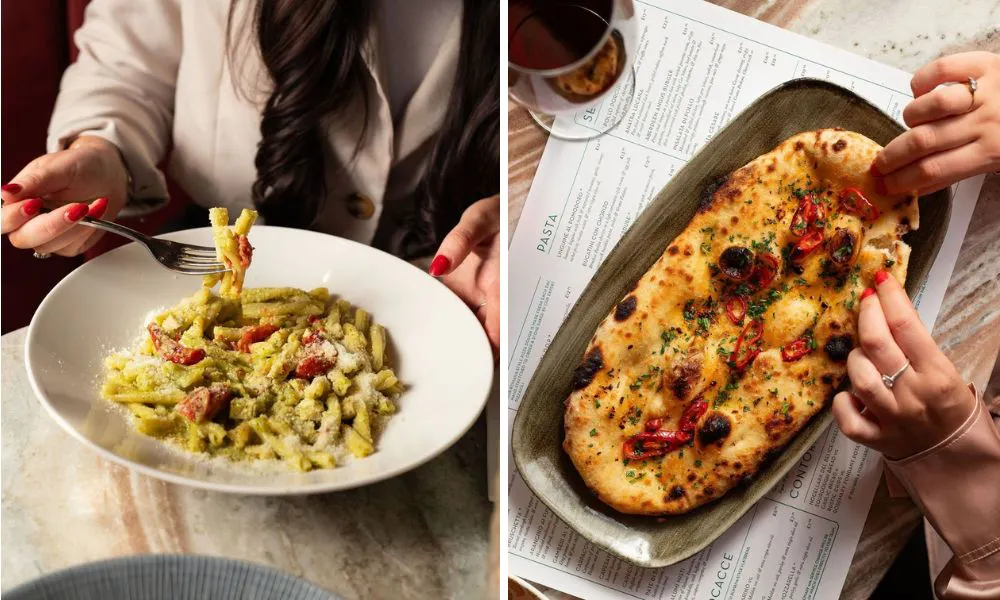16 of the best Italian restaurants in Edinburgh