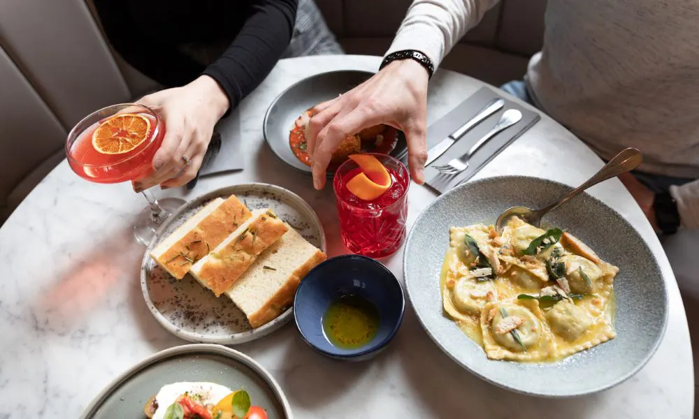 16 of the best Italian restaurants in Edinburgh