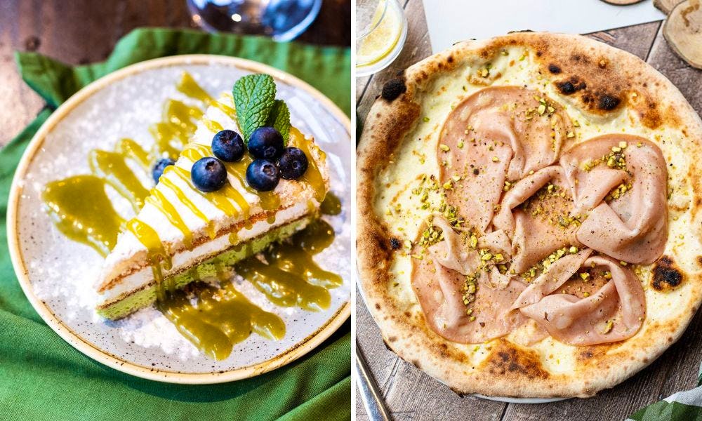16 of the best Italian restaurants in Edinburgh