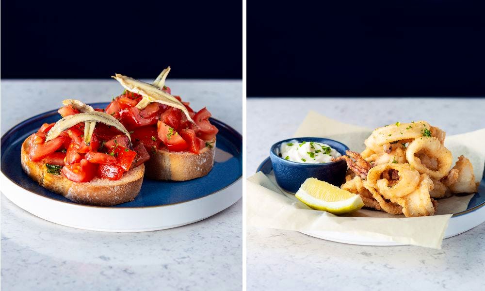 17 of the best Italian restaurants in Edinburgh