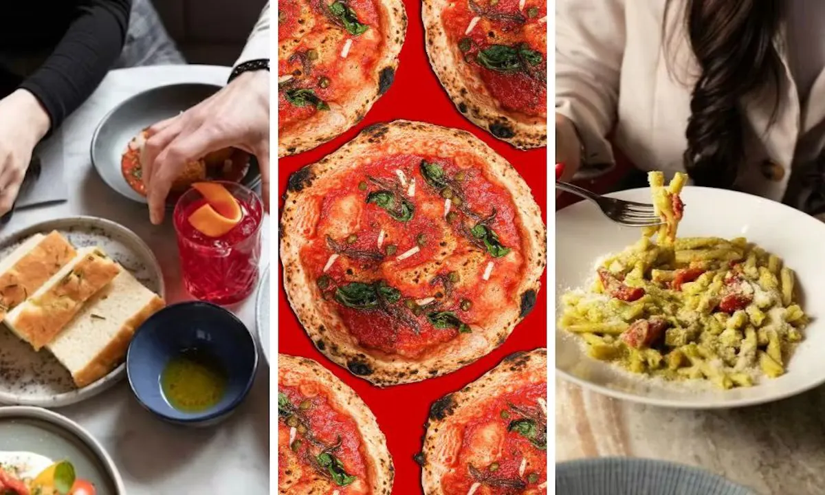 16 of the best Italian restaurants in Edinburgh
