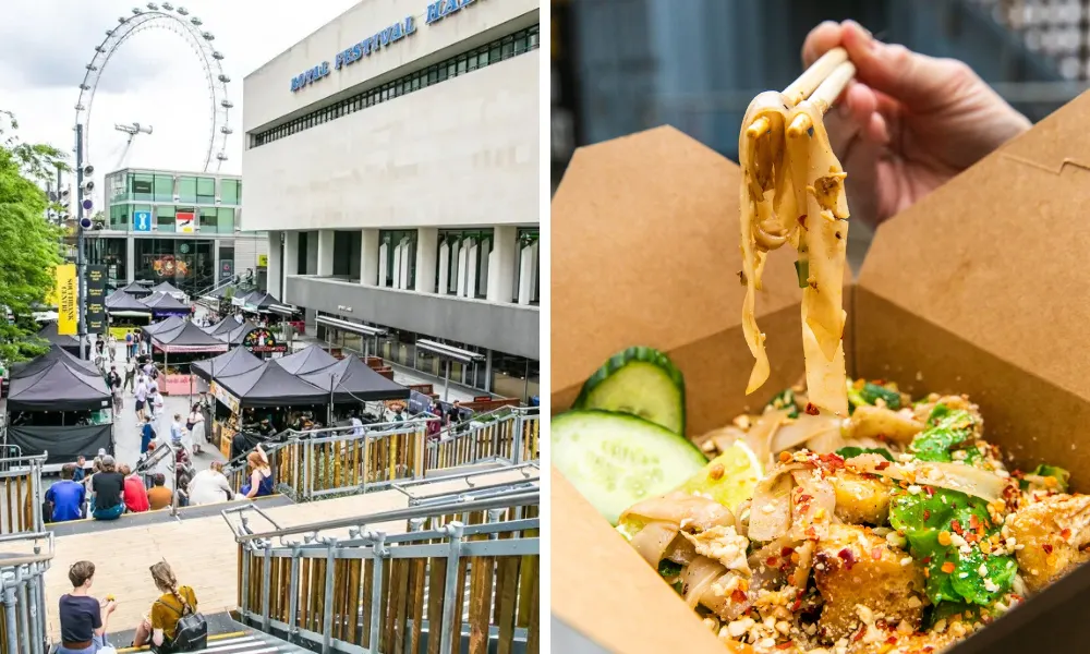 Urban Food Market Named One Of South39s Best Food Halls By Everything