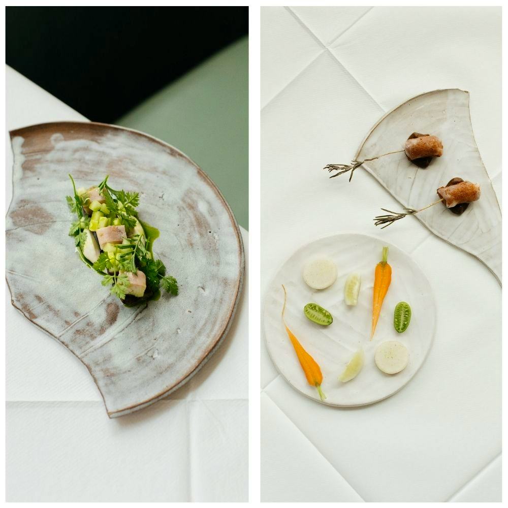 Merlin Labron-Johnson interview: chef-founder of Osip restaurant