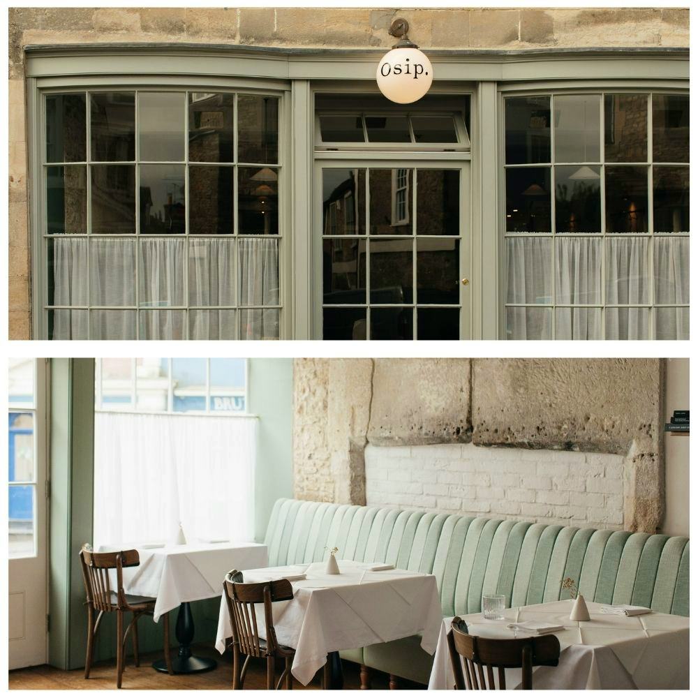 Merlin Labron-Johnson interview: chef-founder of Osip restaurant