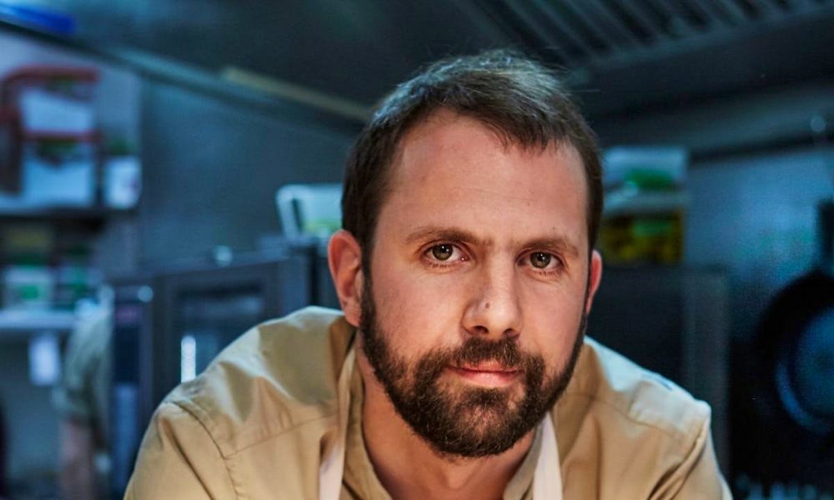 Merlin Labron-Johnson interview: chef-founder of Osip restaurant