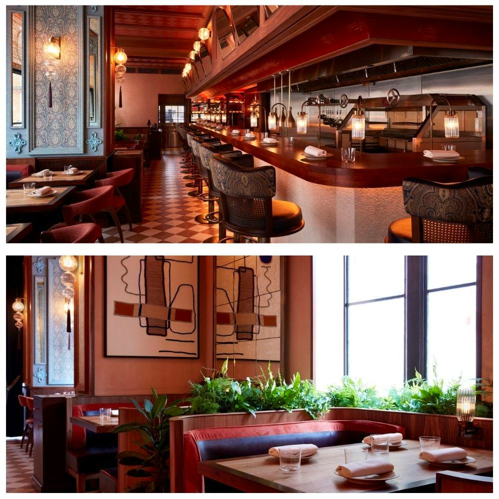 Chet Sharma: ‘I don’t like that BiBi is called an Indian restaurant.’