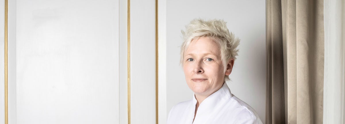 The Ayala SquareMeal Best Female Chefs Series 2022: Lisa Goodwin-Allen