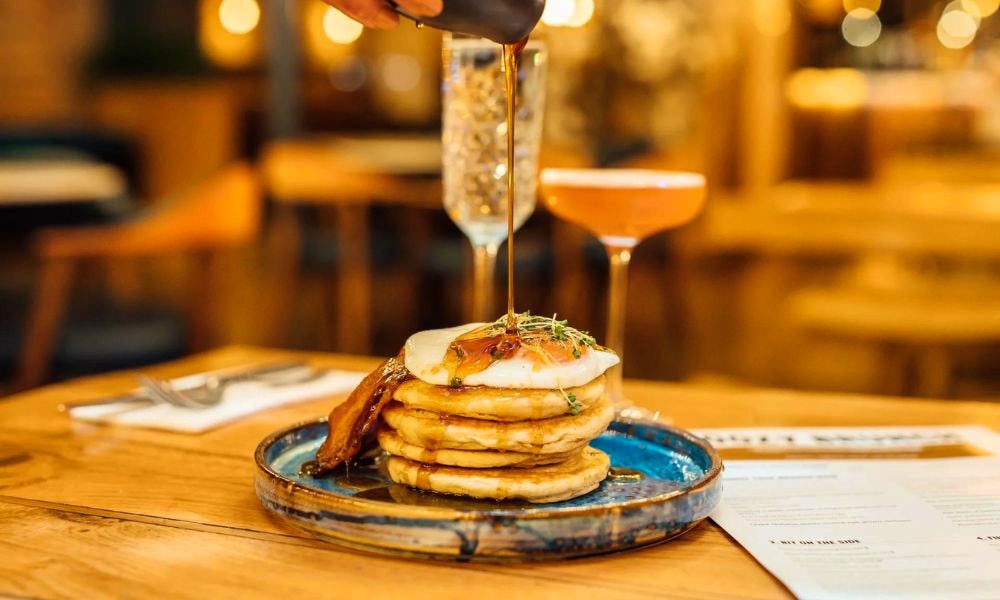 11 of the best boozy brunches in Edinburgh
