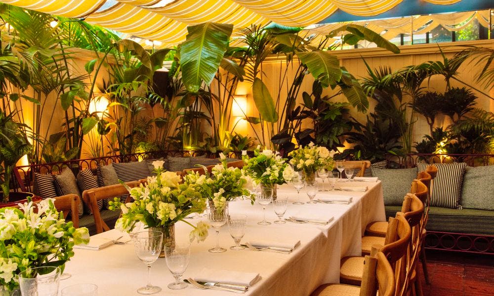 Best private dining rooms for baby showers: 18 gorgeous celebration ...