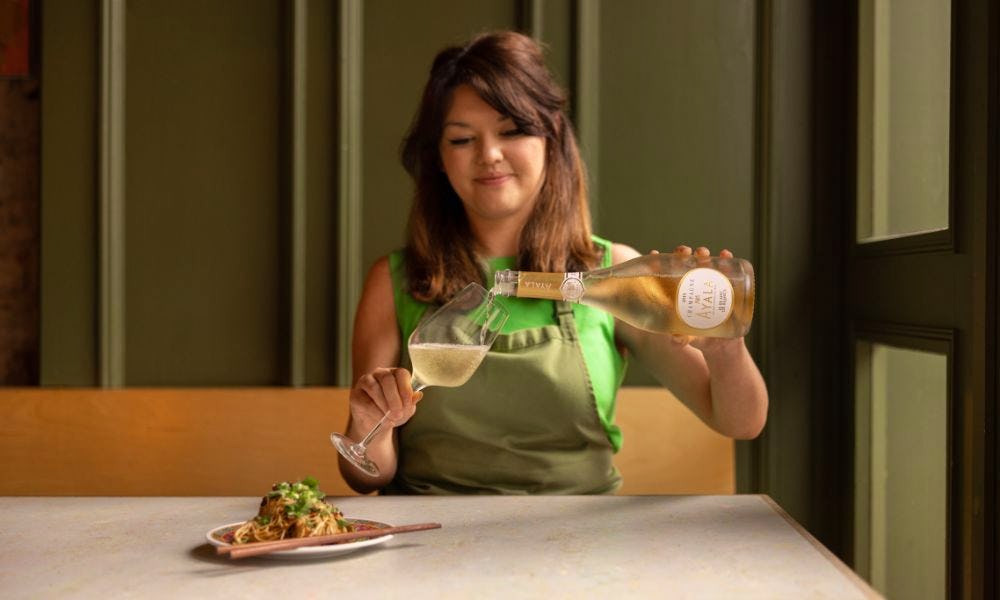 The Ayala SquareMeal Best Female Chefs Series 2022: Julie Lin interview