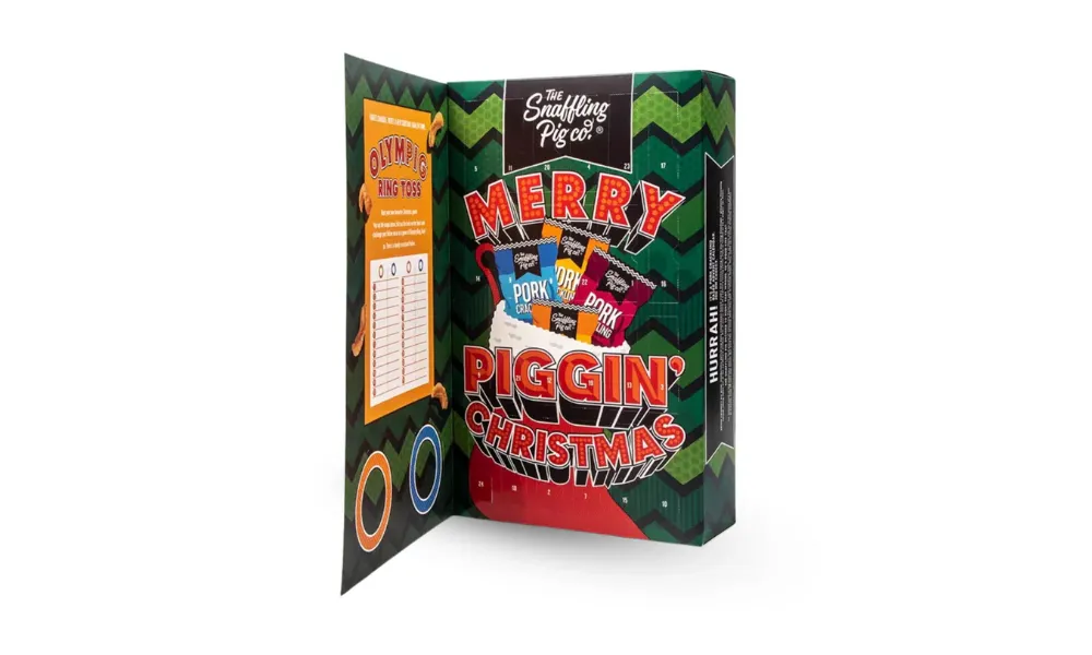 The best savoury advent calendars for Christmas 2025